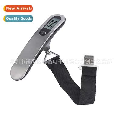 50kg luggage scale stainless steel luggage scale portable ha