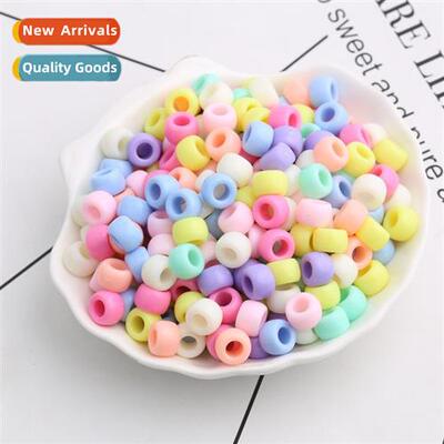 DIY hmade beading materials accessories acrylic large hole r