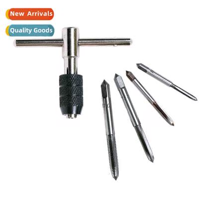 5PCT Type Reamer Set 5 Piece Tap Tapping Set Set Tap Reamer