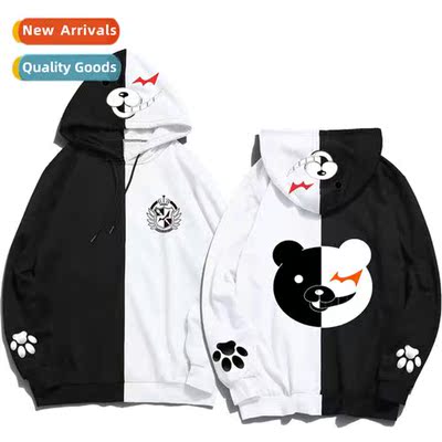 Marutomaru breaking wheel dance black  whe bear sweater cos