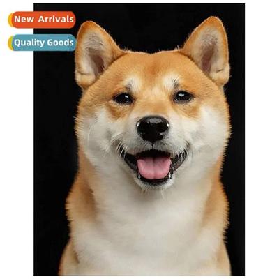 Simple modern hmade simple diamd painting entryway small wal