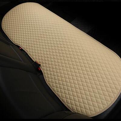 Car cushi set  three four seass universal backless n-tied n-
