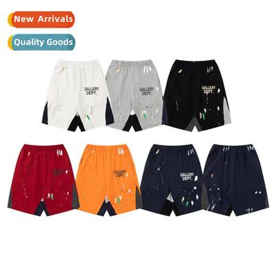 Los Angeles summer new 2023 high set GALLERY DEP splash ink