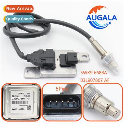 03L907807AF 5WK9 6737 5WK96688A NOX sensor