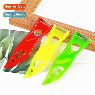 Colorful Paring Knife Sharp Old Fashied Fru Grater Mel Fru G