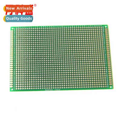 Single Side Tin Spraying Board 2.54MM Pch 12*18CM Board Univ