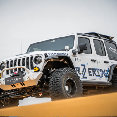 牧马人JL定制车衣TRAVERSING