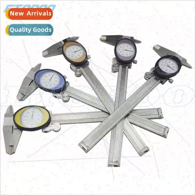 0-150mm High Accuracy Stainless Steel Calipers wh Meter Inch