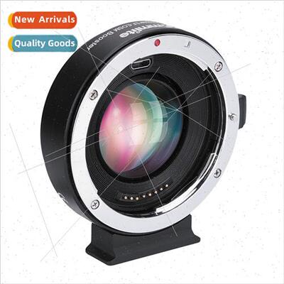 CM-EF-EOSM Booster Adaptor适用Canon EF-mount Lenses to Canon