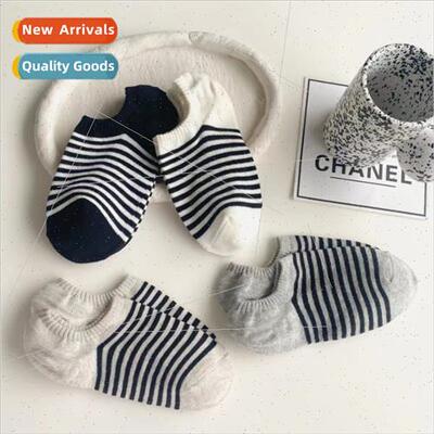 Korea Dongdaemun spaghetti socks womens summer shallow invis