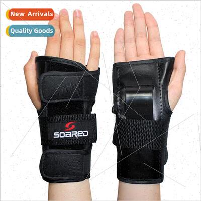 Roller skating hand guards skateboarding palm guards wrist g