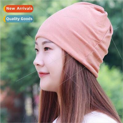 new winter knted cap women head cap ski cap a cap multi-purp