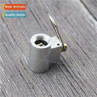 Outdoor Convenient Cylinder Filling ValveCamping Cylinder Fi