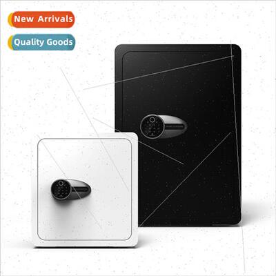 Safe适用home use small mini fingerprint code anti-theft insu