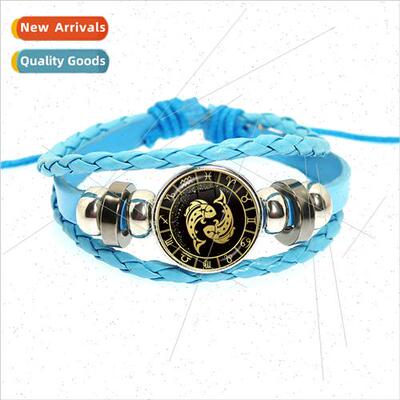 Europe Uned States hrope 12 constellations zodiac multi-laye