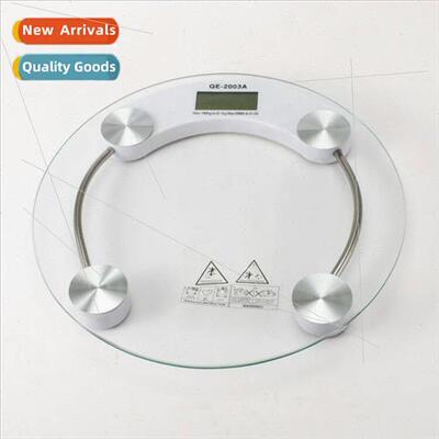 T  Printable Large Round Precise Scale Body Health Scale
