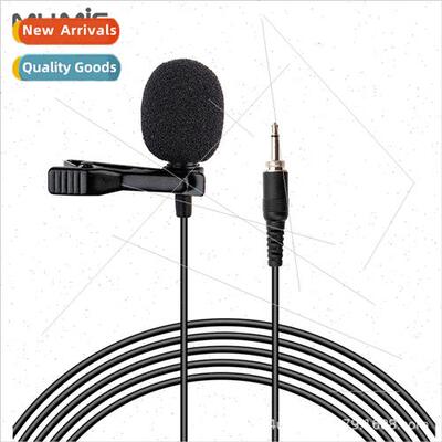 Lavalier microphone tour guide teaching lecture microphone b