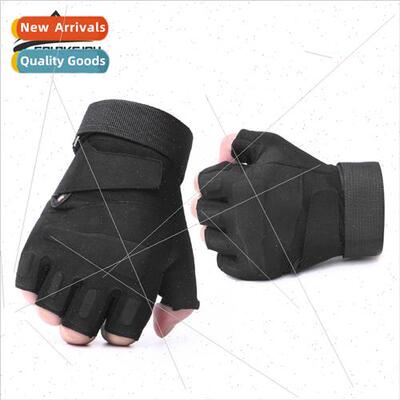 Blackhawk half finger tactical gloves riding fness protectio