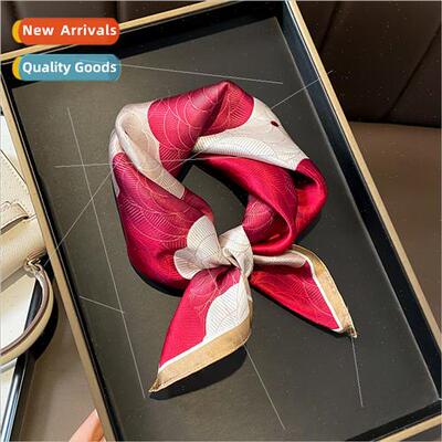 Korea  splicing three-dimensional overlap rose mulberry silk