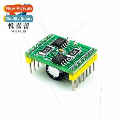 A4950 Dual Motor Driver Module Outperms TB6612 Brushed DC Mo