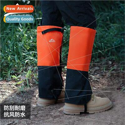 Winter new outdoor skiing mountaineering snow cover waterpro