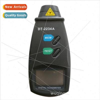 Yilongxin Photoelectric Tachometer DT2234A DT-2234A Non-Cont