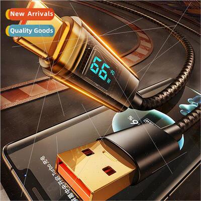 100Wpd Data Cable 30W适用Apple Data Cable Transparent TYPEC6