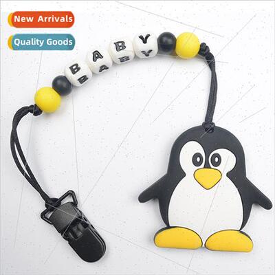 Baby Teether Pacifier Chain Be Toys Anti-Drop Chain Food Gra