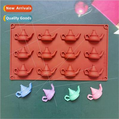 12 teapots 53 chocolate biscu molds cake molds ice cream can