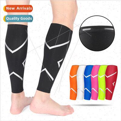 Sports calf guards warm compression sports outdoor basketbal