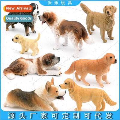 Golden Retriever Boner Mountain Dog St. Bernard Corgi Orname