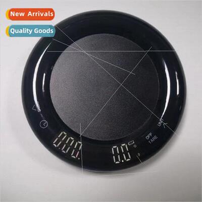 New Donut 2000/0.1 Intelligent Timing HBrewed Coffee Electro