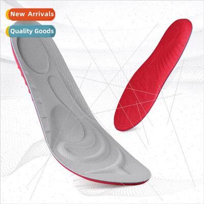 Sports insoles men women sweat breathable basketball milary