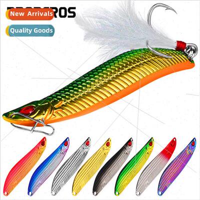 Road Runner Ba Long Casting Drift Down Iron Plate S Spoon Le