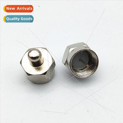 RF Coaxial RF Termination 75 Ohm Load Reverse Resistor Cable