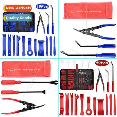 11 19 38pcs stereo disassembly toolk 3pcs car interior panel