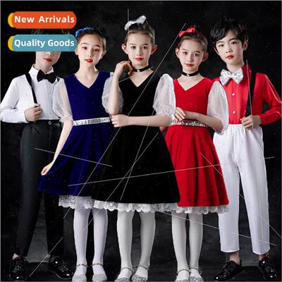 Childrens chorus clothing boys girls host primary and second
