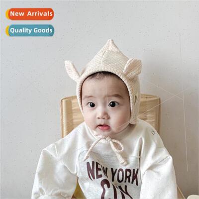 Baby hat spring fall  newborn baby fetal cap cotton men wome