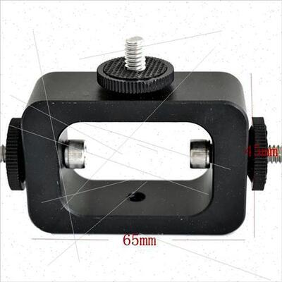 Cell Phone Live Stands Accessories Three-Camera Metal Multi-