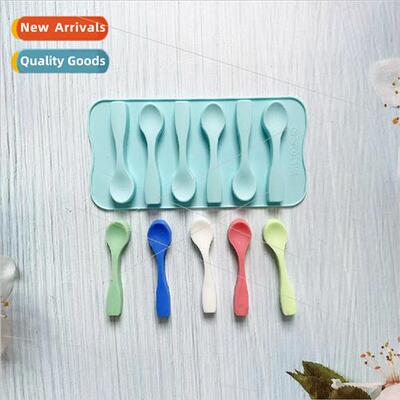 6 Spoon Chocolate 358 Chocolate licone Molds Cake Pudding De