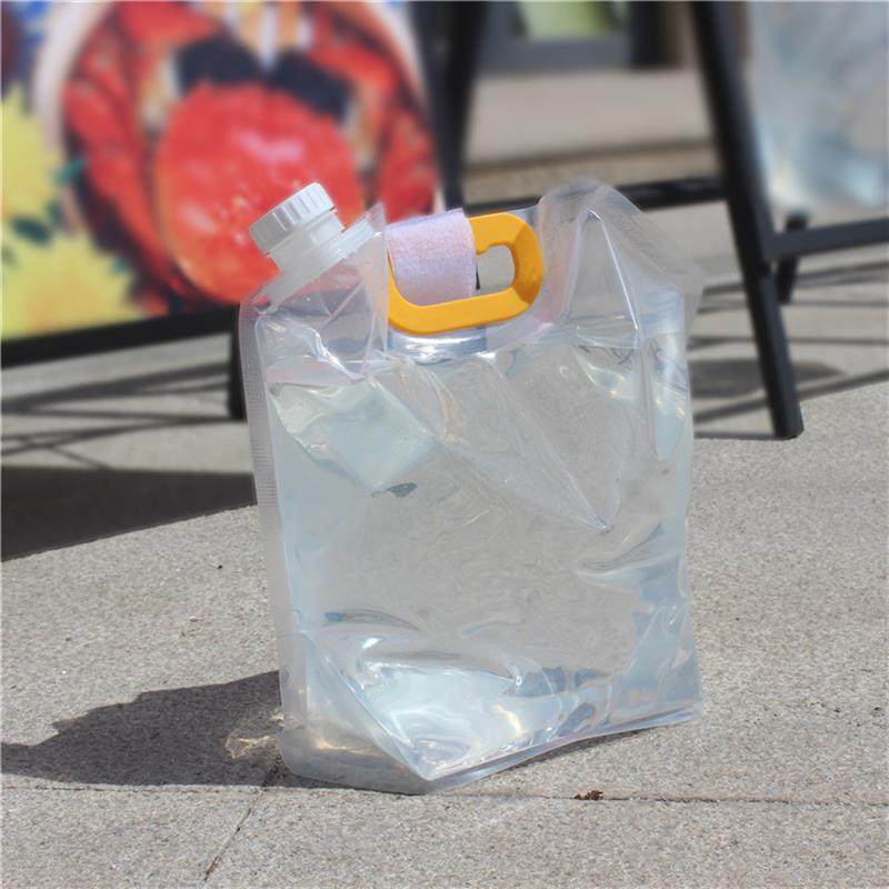 5kg(5L)水袋户外海报架展板架x展架宣传栏防风 加厚配重袋带挂绳