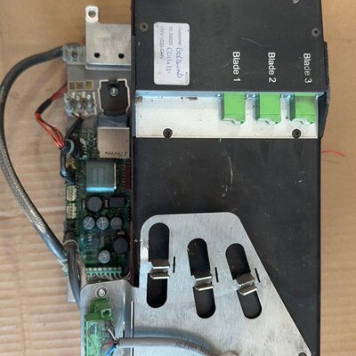 MOOG，insensys风力发电光纤传感器，ENV-103议价