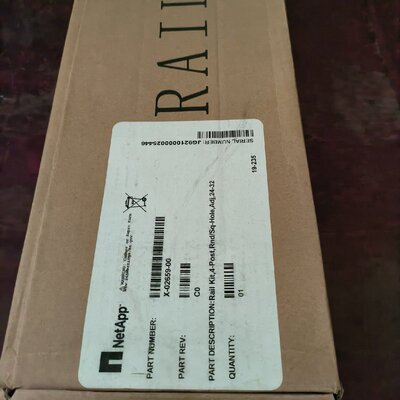 X-02659-00 NETAPP fas2720a 2U议价