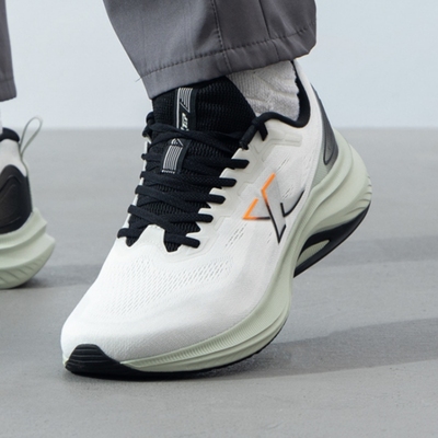 特步2025新款男鞋160X6.0竞速训练跑鞋马拉松耐磨缓震跑步运动鞋