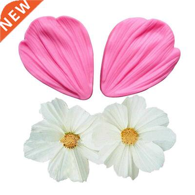 Chrysanthemum Flower Petals Shape Silicone Mold Fondant Choc