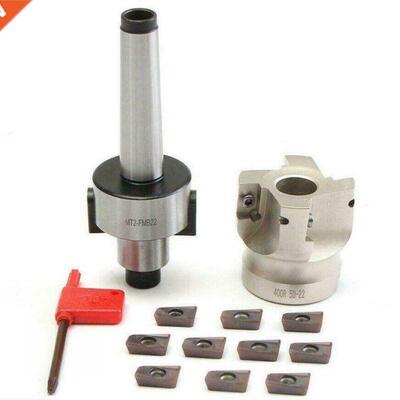 C20 FMB22 Endmill Holders BAP400R-50-22-4T Set 10pcs APMT160