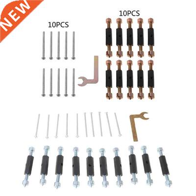 20 Pairs 86 Type Wall Switch Cassette Lower Case Damage Repa