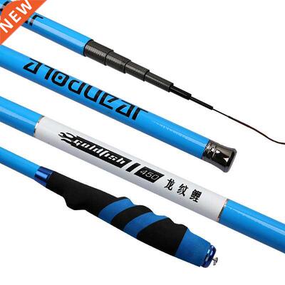 Goture Super Hard Carbon Fiber Telescopic Fishing Rod 2 8 Po