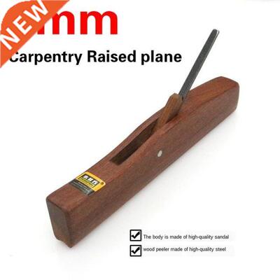 High-Quality Woodworking Rosewood Hand Plane Raised plane 6m