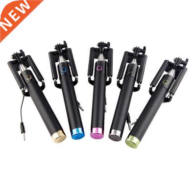 Selfie Stick Mini Extendable Handheld Monopod Selfie Stick F